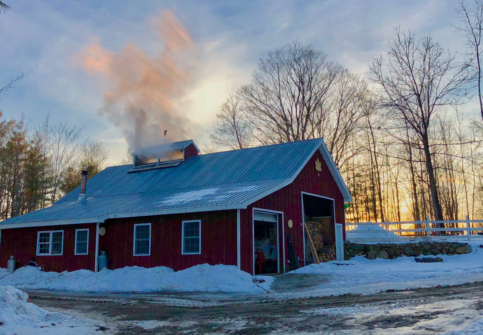 Bear Mountain Maple Farm - Bear Mountain Maple Farm